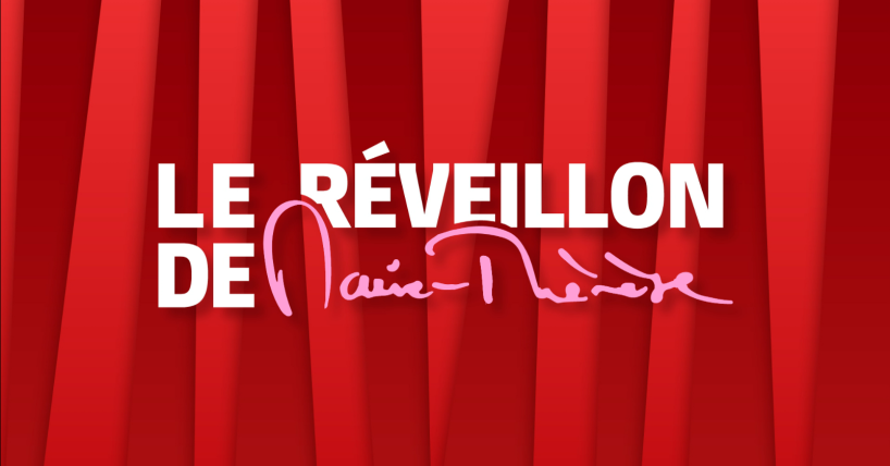 Le Réveillon De Marie Thérèse Rts Avec Vous